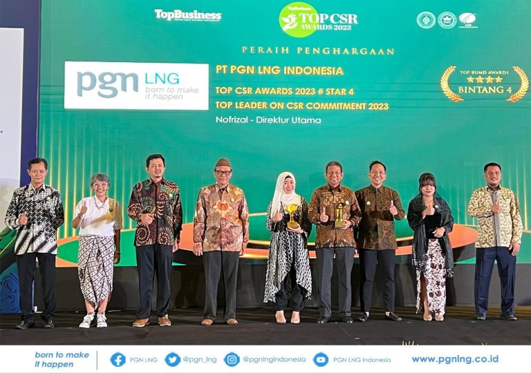 Berita – PGN LNG