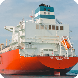 Projects from PGN LNG Indonesia
