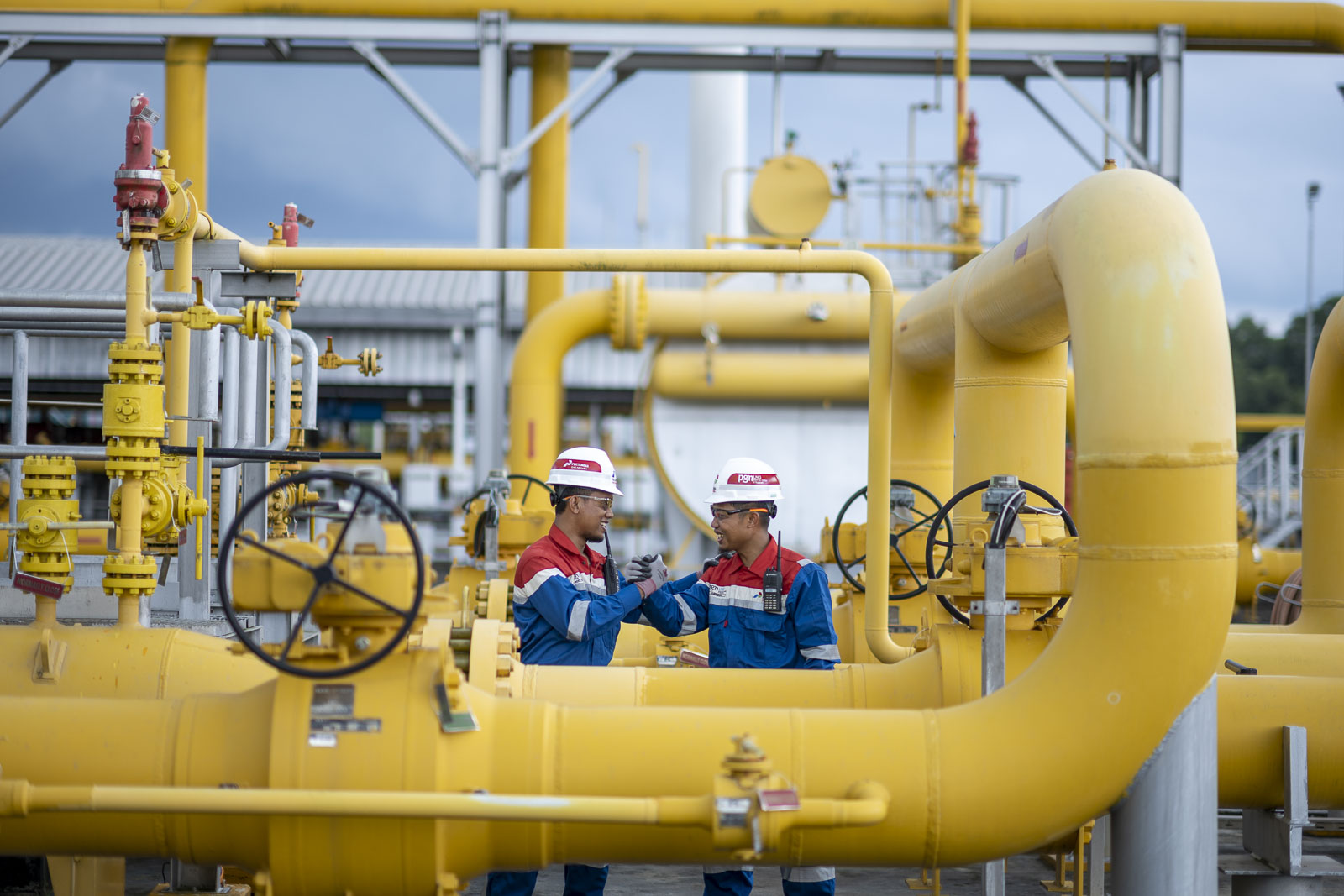 Sustainability - PGN LNG