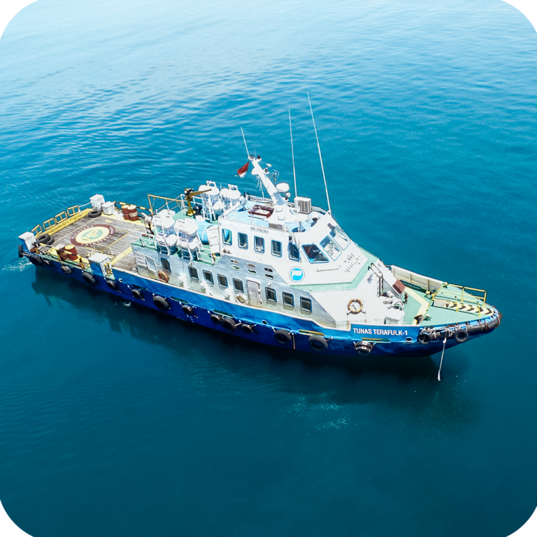 Projects from PGN LNG Indonesia