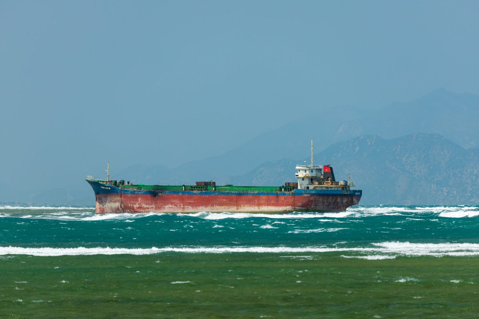 Jenis-jenis Kapal Tanker Beserta Fungsinya